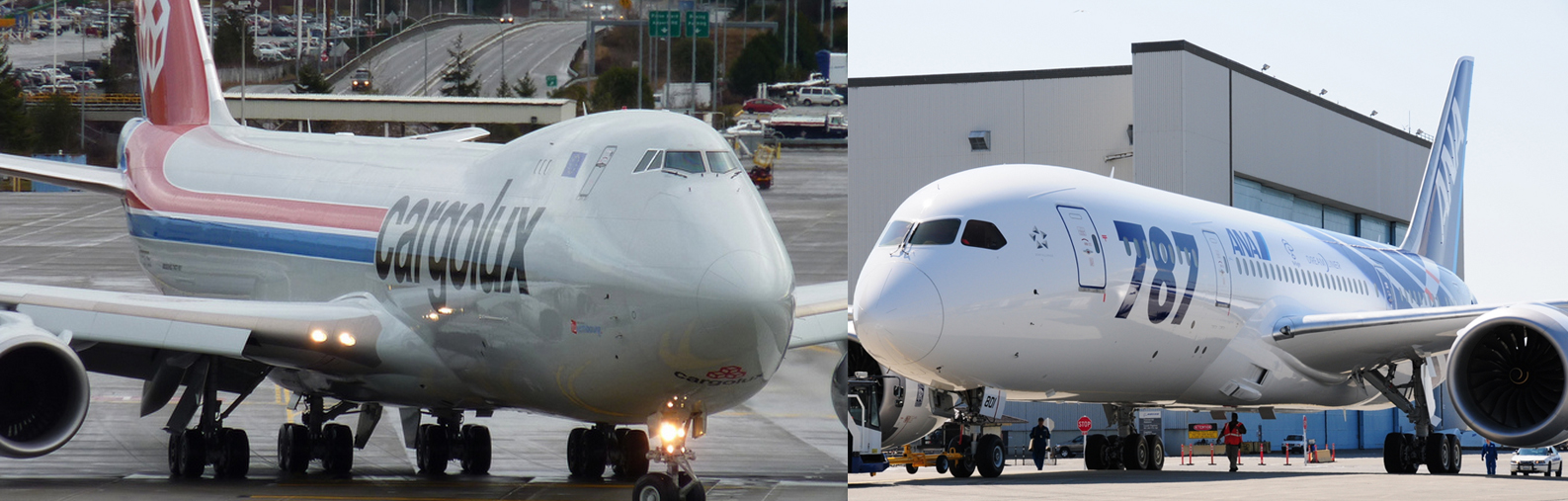 POLL 787 Dreamliner Vs 747 8 Freighter Which One Will Deliver First