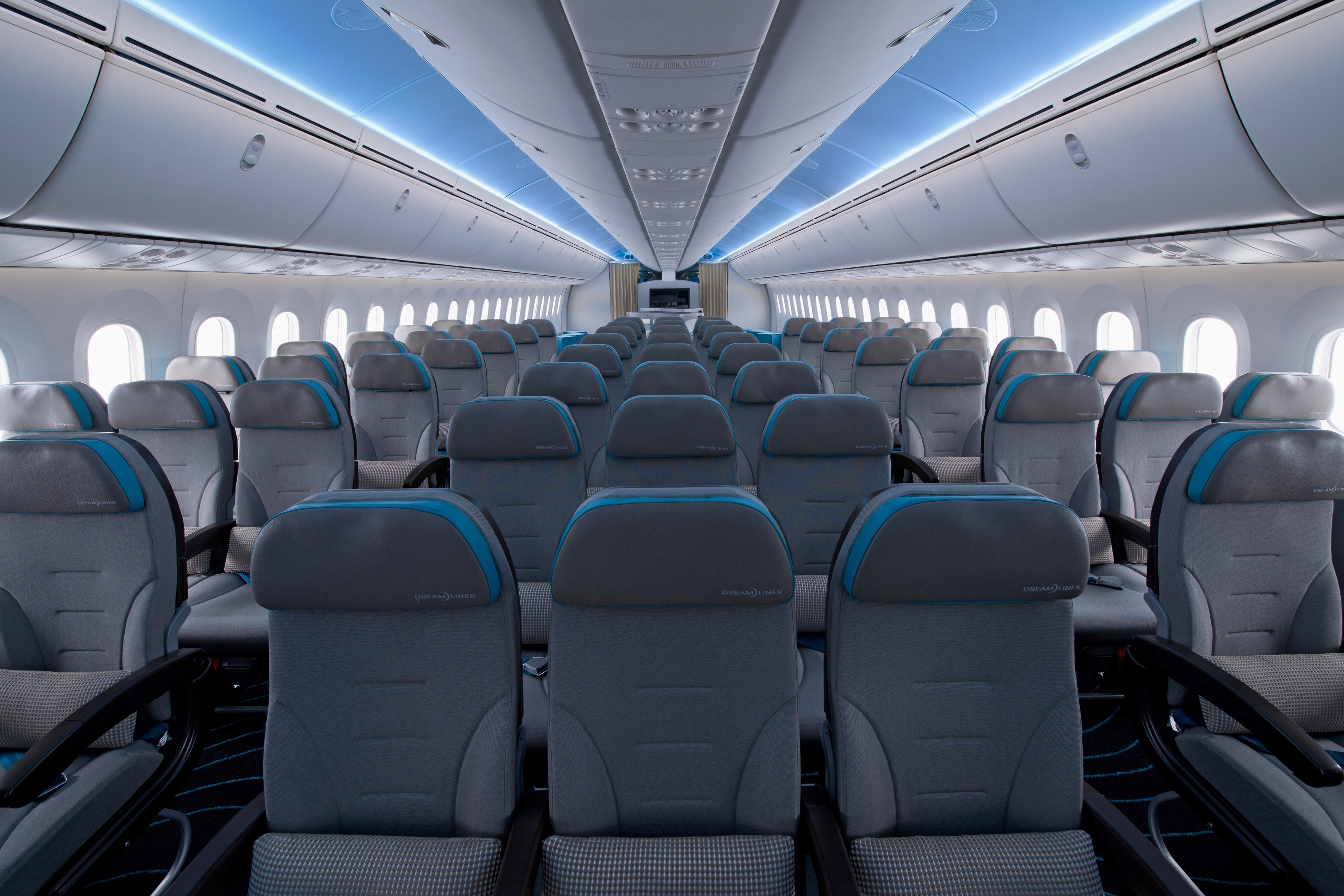 An Inside Look At The Third 787 Dreamliner s New Interior