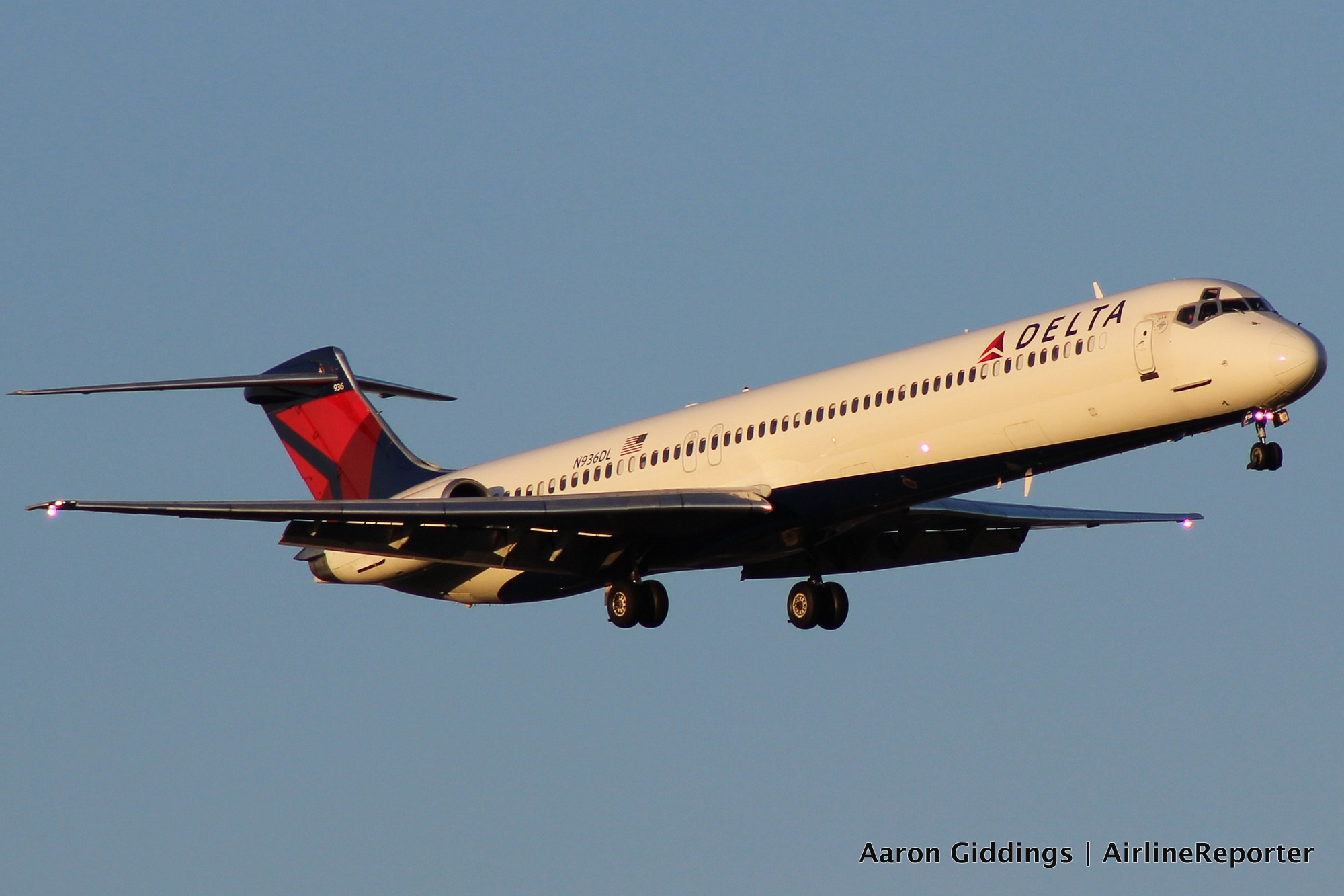 Flying Delta Air Lines From Back To Front AirlineReporter