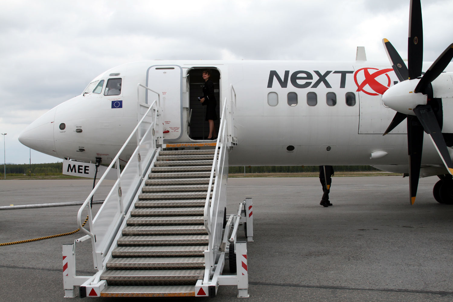 British Aerospace ATP Archives - AirlineReporter.com