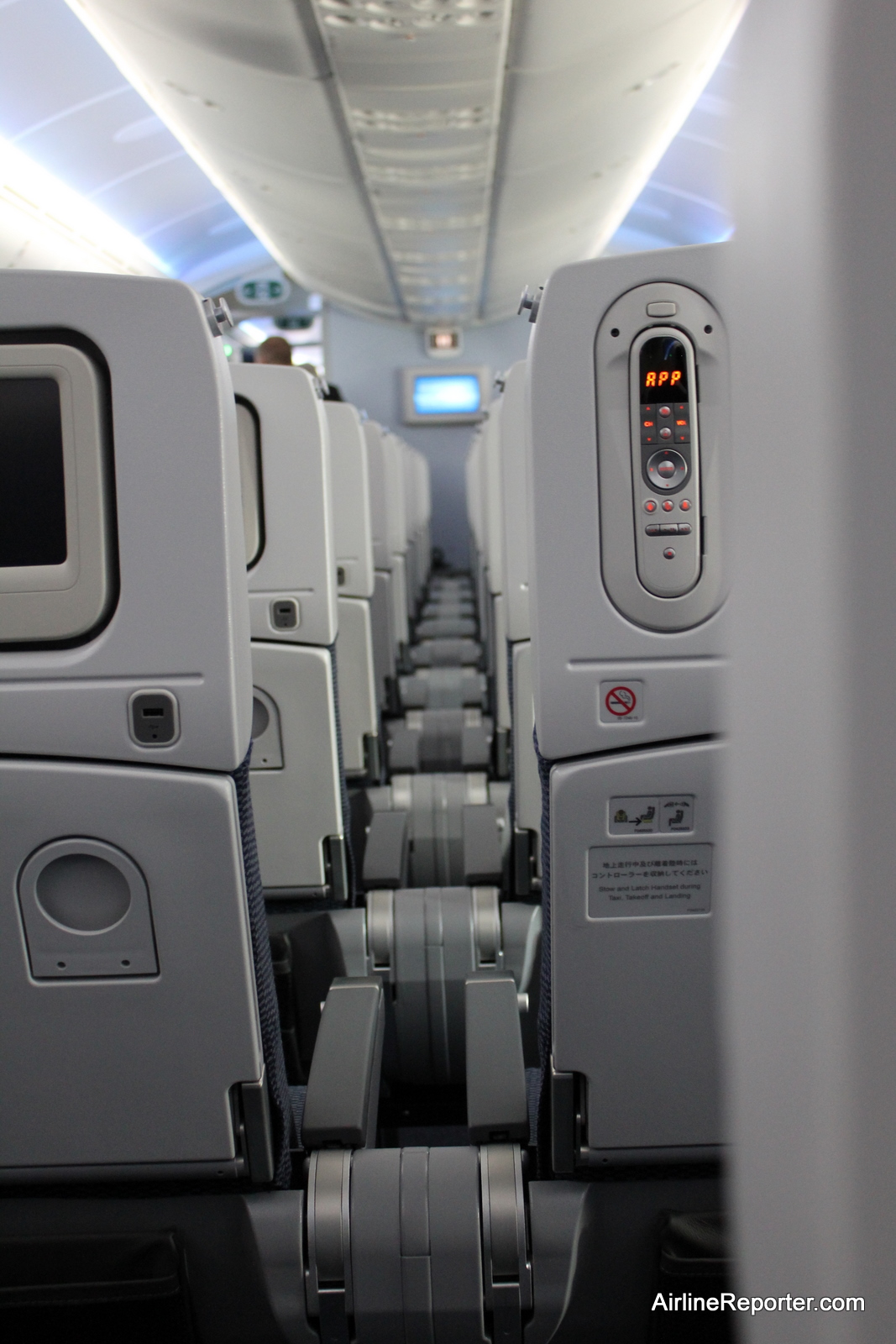 ANA’s Second Boeing 787 Dreamliner – JA802 : AirlineReporter