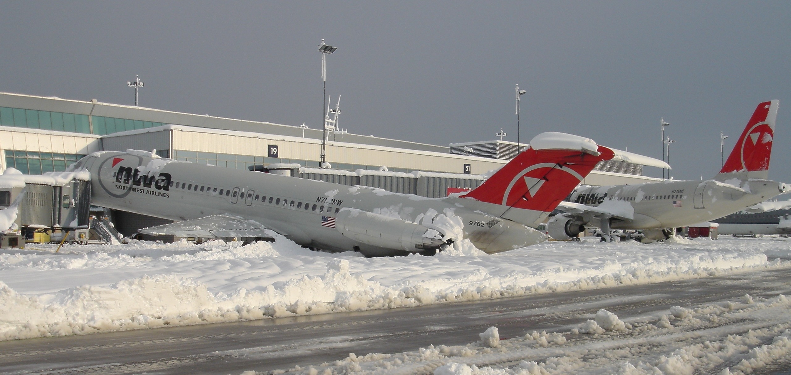 NWA-tip : AirlineReporter