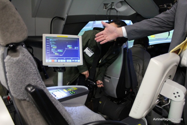 trainerchair : AirlineReporter