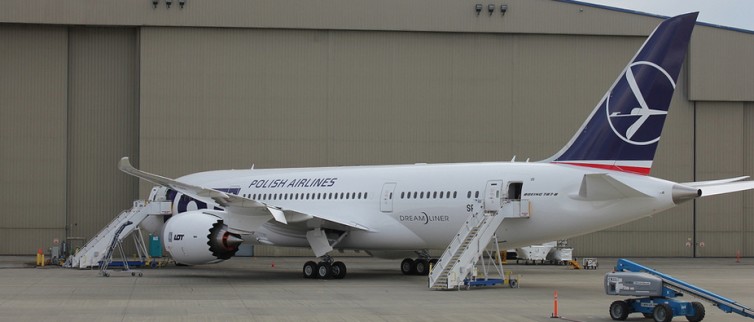 Tickets back on sale for LOT”s Dreamliner in summer : AirlineReporter