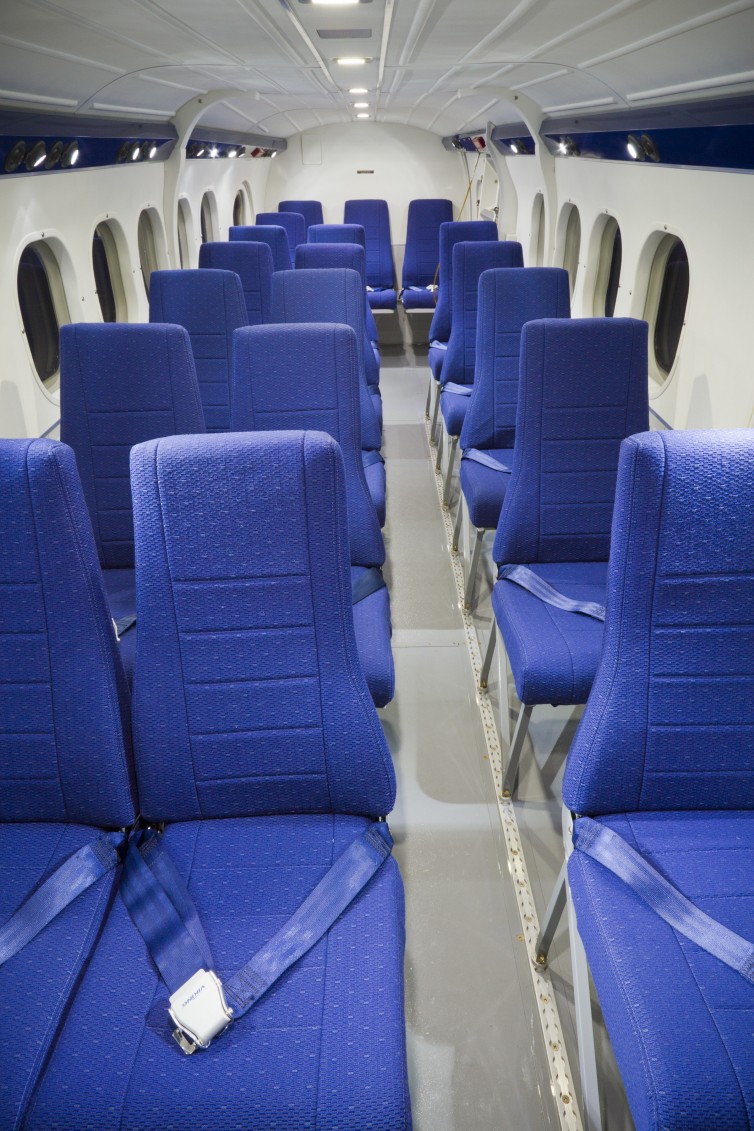 Viking 5 – Standard Interior 2 : AirlineReporter