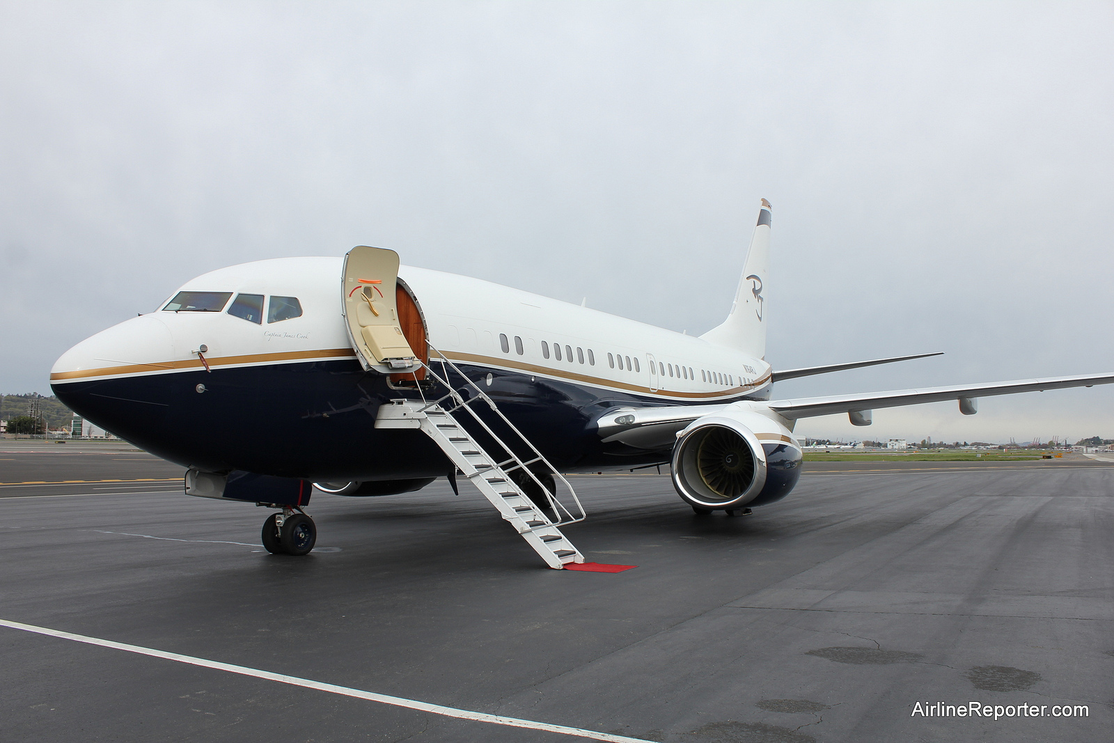 Review Flying like A Boss In A Boeing Business Jet AirlineReporter