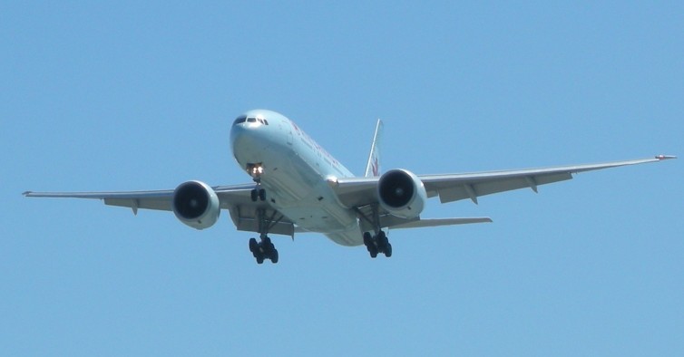 AC777 : AirlineReporter