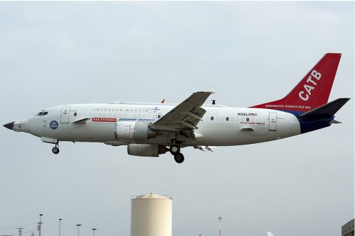 Caption this Test 737 : AirlineReporter