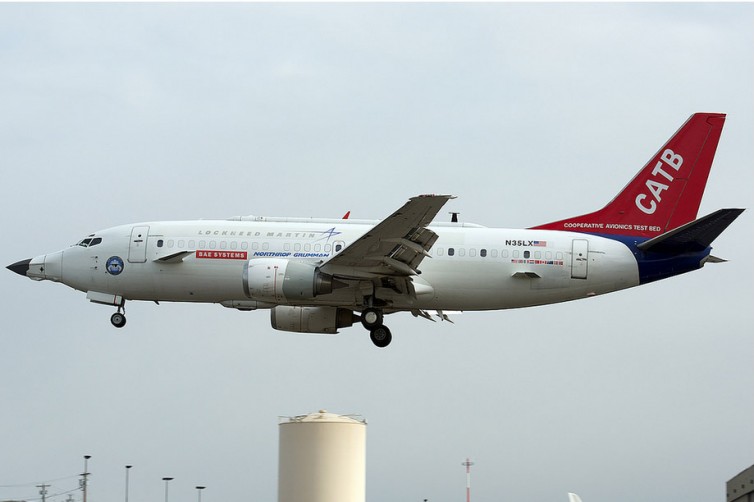 Caption this Test 737 : AirlineReporter