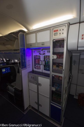 JetBlue Turns Green with the New Mint Experience : AirlineReporter