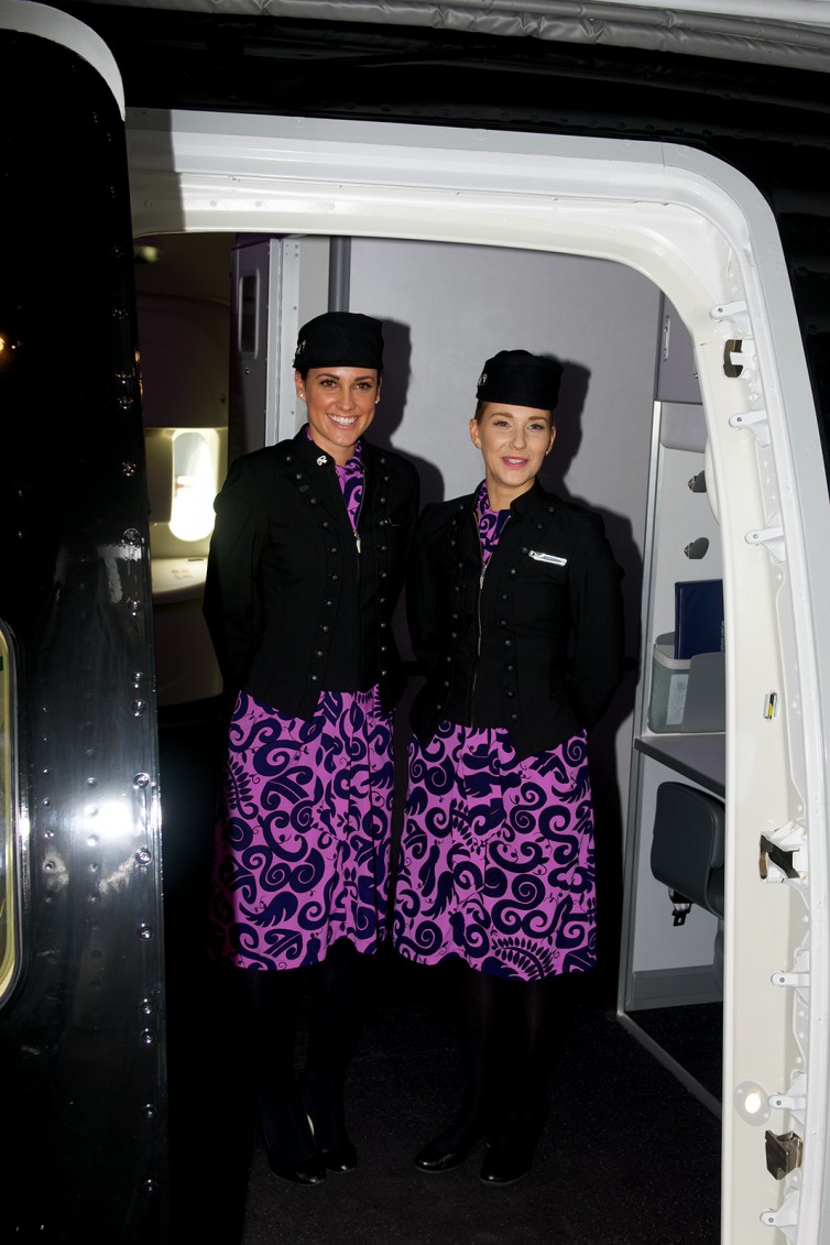 NZCABINCREW : AirlineReporter