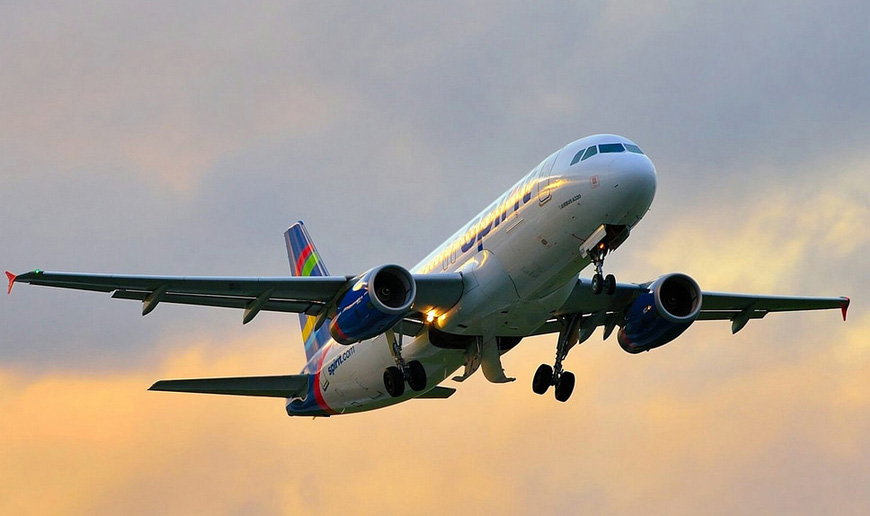 spirit : AirlineReporter