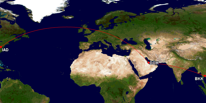 map : AirlineReporter