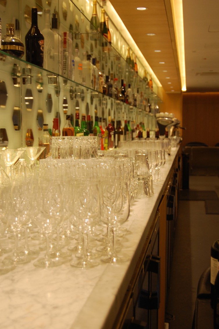 QF Lounge : AirlineReporter