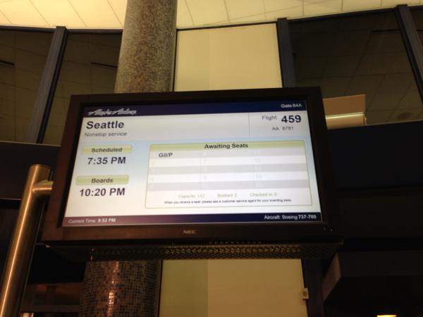 Gate : AirlineReporter