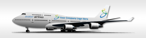 HAF-Branding : AirlineReporter