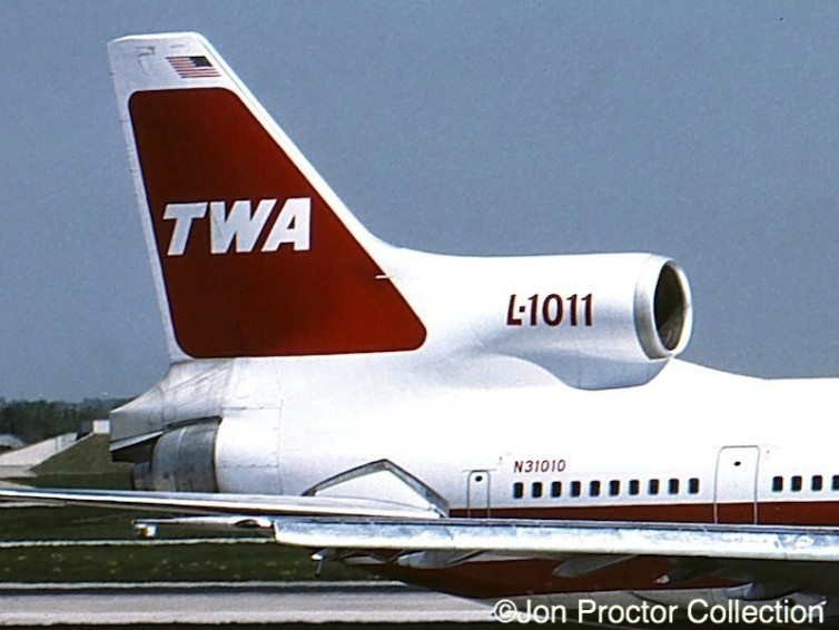 Requiem For a Trijet Masterpiece – The Lockheed L-1011 : AirlineReporter