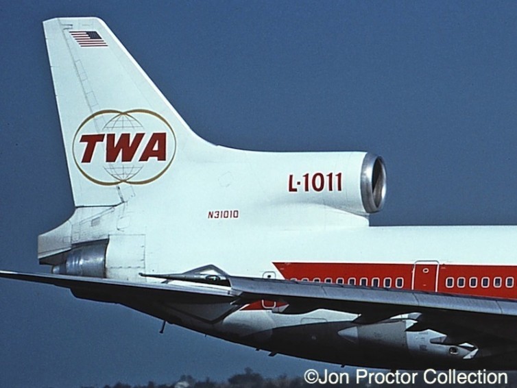 Requiem For a Trijet Masterpiece – The Lockheed L-1011 : AirlineReporter