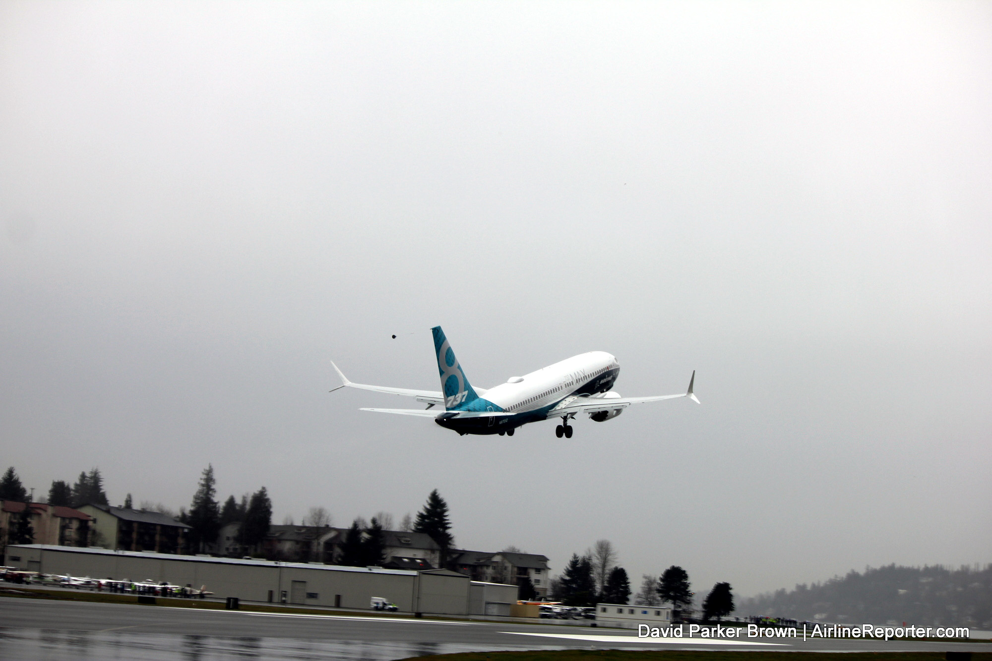Boeing 737 MAX : AirlineReporter