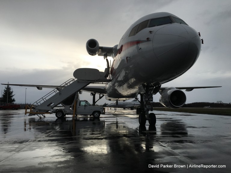 Photo Tour of Honeywell’s Boeing 757 Test Aircraft : AirlineReporter