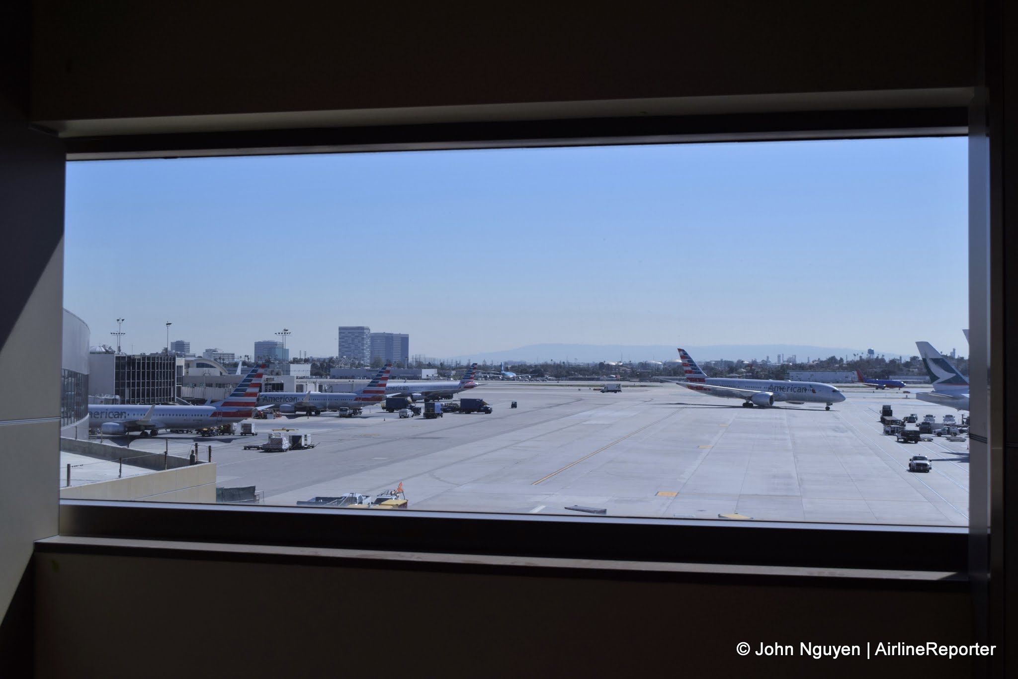 LAX Just Got Better: Airside Connector to International Terminal Opens ...