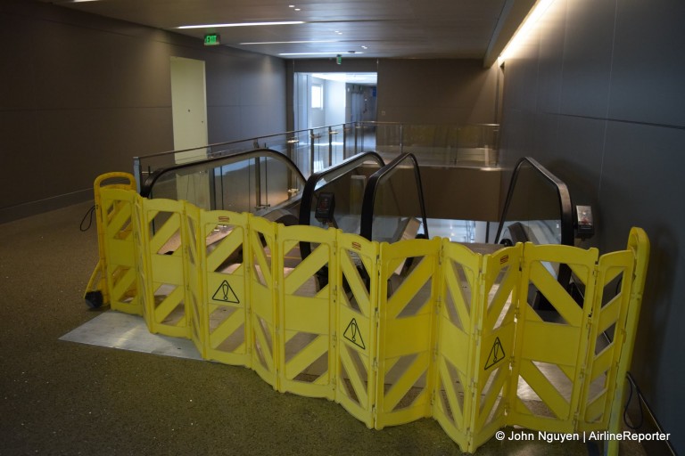 LAX Just Got Better: Airside Connector to International Terminal Opens ...
