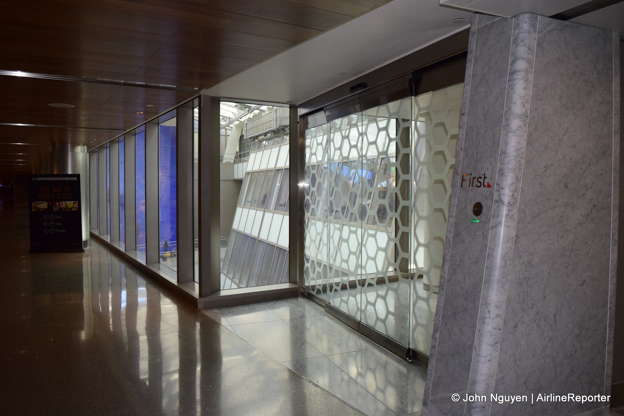 LAX Just Got Better: Airside Connector to International Terminal Opens ...