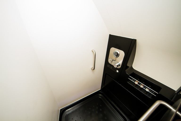 Unquestionably Perfect: Etihad First Class Apartments : AirlineReporter