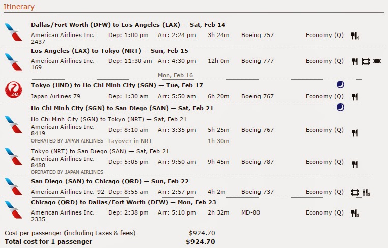 Pimp Your Airfare: Embrace the Connection : AirlineReporter