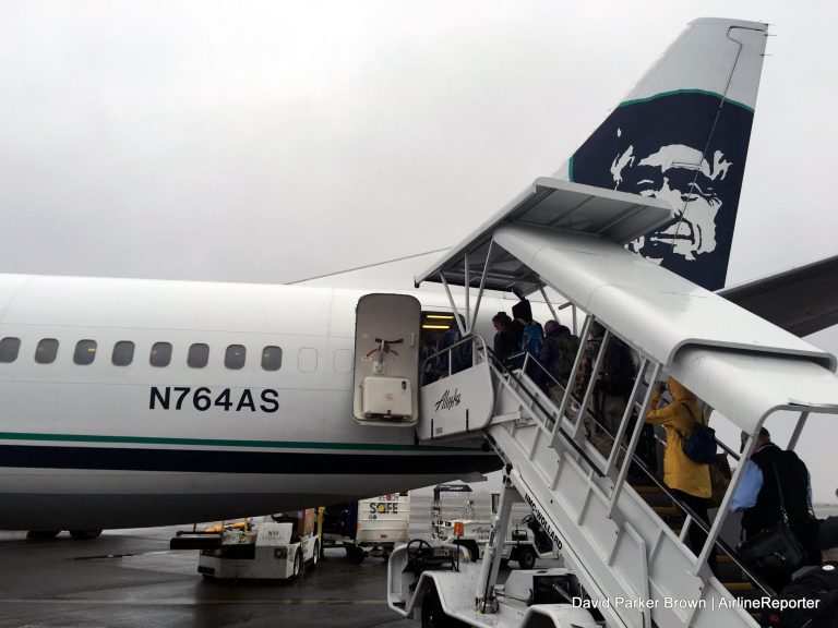 An Updated Look at Airline Boarding Processes : AirlineReporter