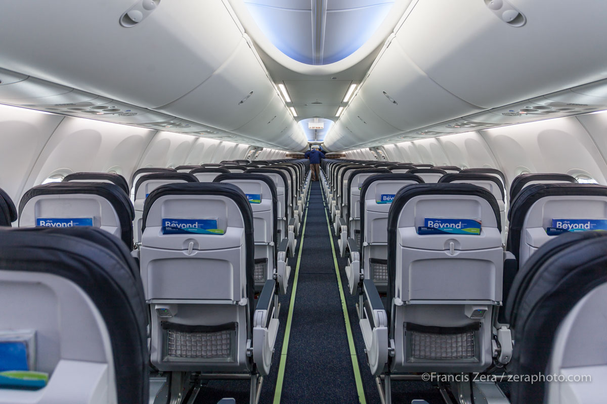 Alaska Airlines’ Annual Aviation Day = AvGeek Heaven : AirlineReporter