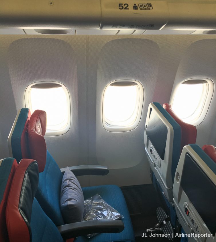 Review: Turkish Airlines Economy Aboard a Transatlantic 777 Flight : AirlineReporter