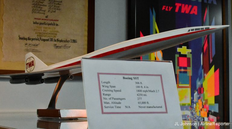 Up, Up, and Away with the TWA Museum in Kansas City, MO : AirlineReporter