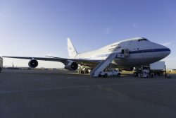 SOFIA 747SP Part 2: The Interior Tour and Flight : AirlineReporter