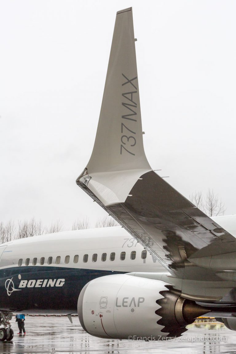MAXimum Overdrive: Boeing Rolls Out 737 MAX 9, Preps MAX 8 for Delivery ...