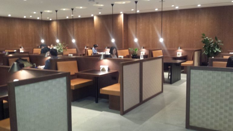 Roar of the Dragon: Overnight from LHR to HKG in Business on Cathay ...