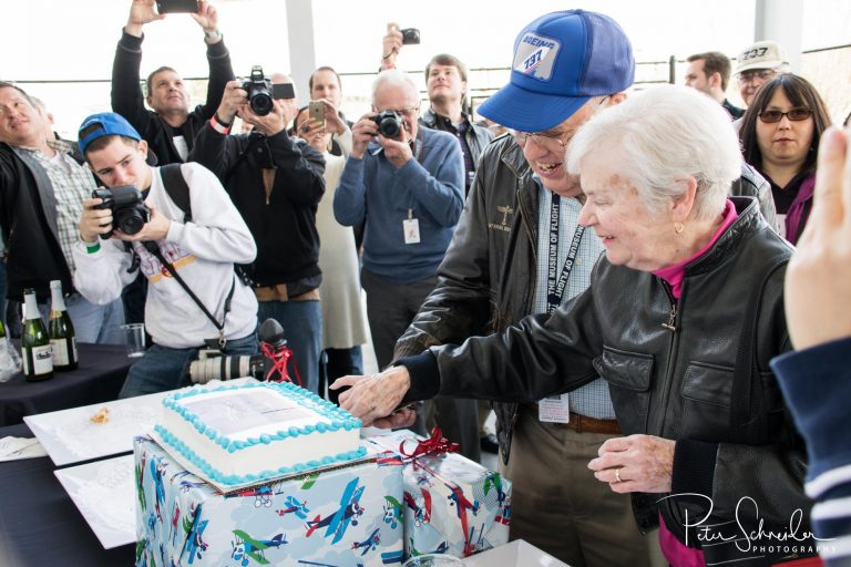 The ”Baby Boeing” Turns Fifty – Celebrating the 737 : AirlineReporter