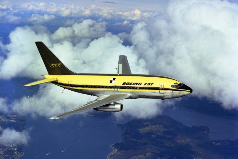 The ”Baby Boeing” Turns Fifty – Celebrating the 737 : AirlineReporter