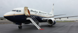 New Baby Boomer Airlines – Bringing the Golden Age to Your Silver Years ...