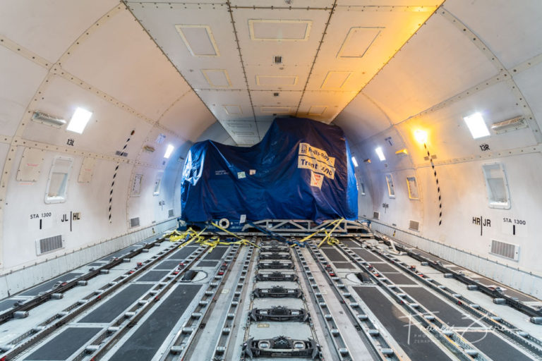 PHOTOS: Behind the Scenes with Singapore Airlines Cargo at LAX ...