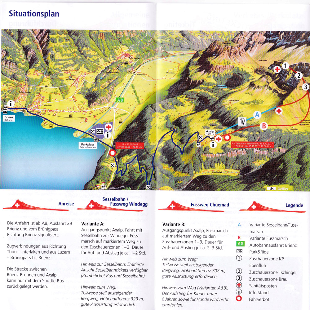 The Greatest AvGeek Show on Earth: Switzerland’s AXALP Live-Fire Demo ...
