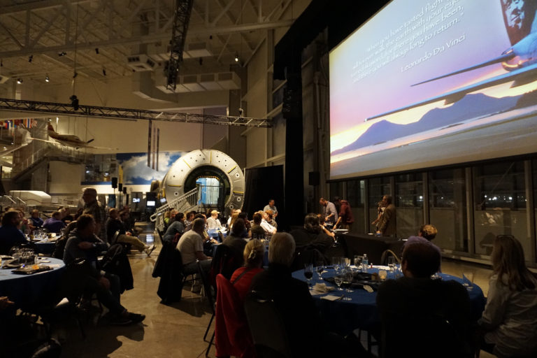 AvGeeks Assemble! Loving Aviation Geek Fest Seattle 2017 : AirlineReporter