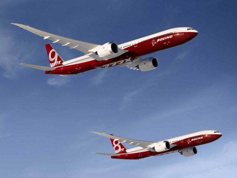 PHOTOS: Boeing Kicks off 777x Production : AirlineReporter
