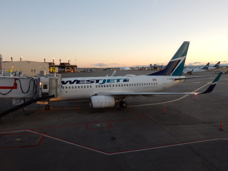 WestJet : AirlineReporter