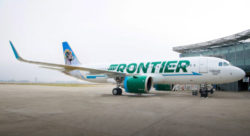 A320neo? Big Fan! First Ride with Frontier Airlines’ New Engines ...