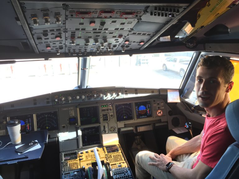 A320neo? Big Fan! First Ride with Frontier Airlines’ New Engines ...