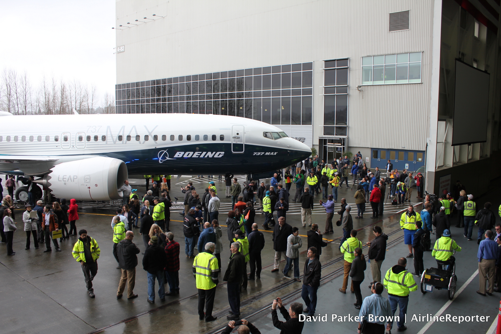 Unveiling the Boeing 737 MAX 7: The Runt of the Family : AirlineReporter