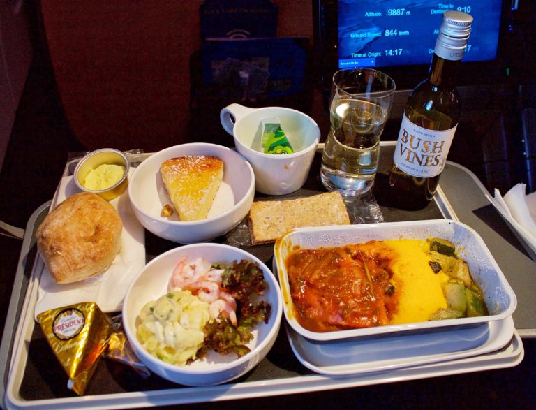 SAS Plus: Taking the Edge Off Economy Class Travel : AirlineReporter