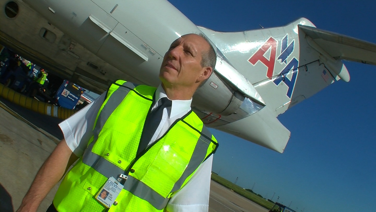 Thank You Pilots : AirlineReporter