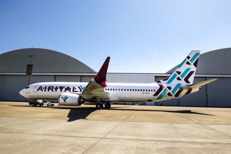 Air Italy: Imagine the World Differently : AirlineReporter